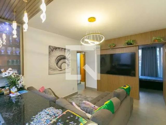 Apartamento para Locação em Belo Horizonte/MG Ouro Preto 3 Quartos