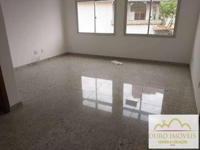 Apartamento para Locação em Belo Horizonte/MG Ouro Preto 3 Quartos