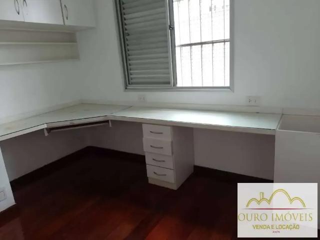 Apartamento para Locação em Belo Horizonte/MG Ouro Preto 3 Quartos