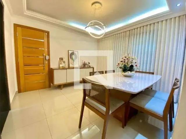 Apartamento para Locação em Belo Horizonte/MG Ouro Preto 3 Quartos