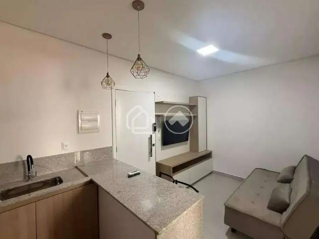Apartamento para Locação em Belo Horizonte/MG Ouro Preto 1 Quartos