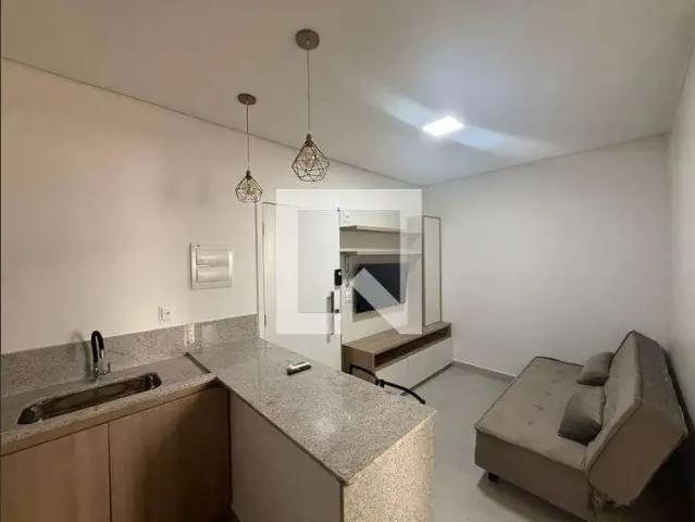 Apartamento para Locação em Belo Horizonte/MG Ouro Preto 1 Quartos