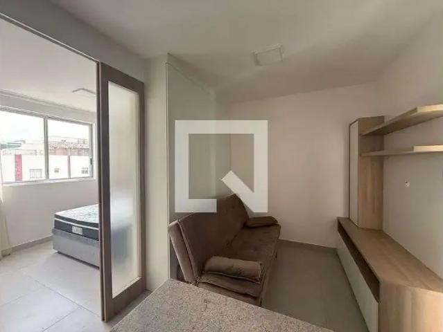 Apartamento para Locação em Belo Horizonte/MG Ouro Preto 1 Quartos