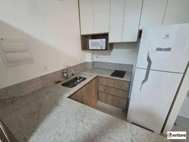 Apartamento para Locação em Belo Horizonte/MG Ouro Preto 1 Quartos