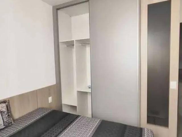 Apartamento para Locação em Belo Horizonte/MG Ouro Preto 1 Quartos
