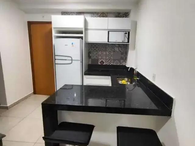 Apartamento para Locação em Belo Horizonte/MG Ouro Preto 1 Quartos