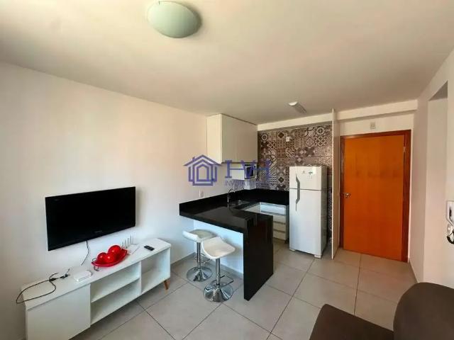 Apartamento para Locação em Belo Horizonte/MG Ouro Preto 1 Quartos