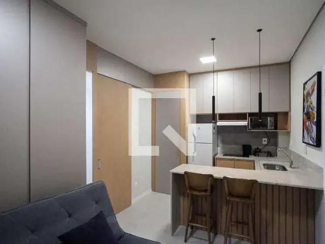 Apartamento para Locação em Belo Horizonte/MG Ouro Preto 1 Quartos