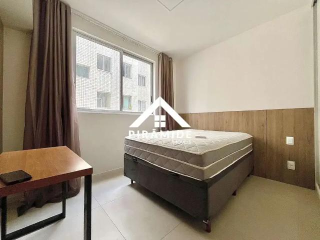 Apartamento para Locação em Belo Horizonte/MG Ouro Preto 1 Quartos