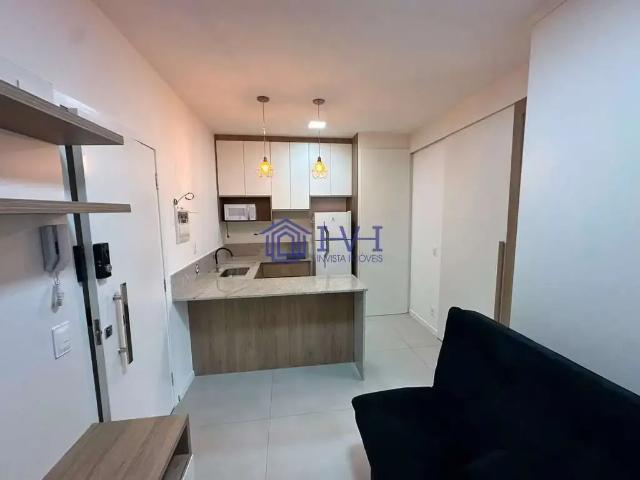Apartamento para Locação em Belo Horizonte/MG Ouro Preto 1 Quartos