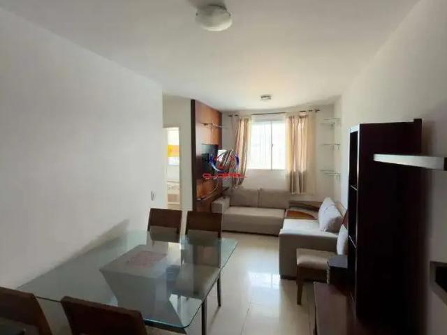 Apartamento para Locação em Belo Horizonte/MG Ouro Preto 2 Quartos