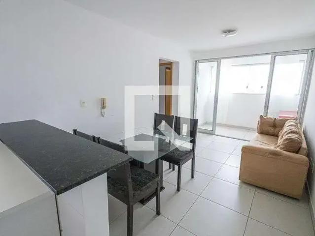 Apartamento para Locação em Belo Horizonte/MG Ouro Preto 2 Quartos