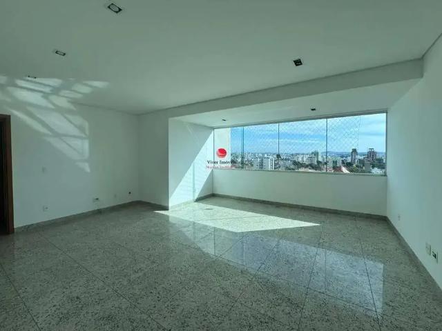 Apartamento para Locação em Belo Horizonte/MG Ouro Preto 4 Quartos