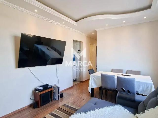 Apartamento para Locação em Belo Horizonte/MG Alípio de Melo 3 Quartos
