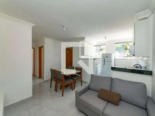 Apartamento para Locação em Belo Horizonte/MG Alto Caiçaras 2 Quartos