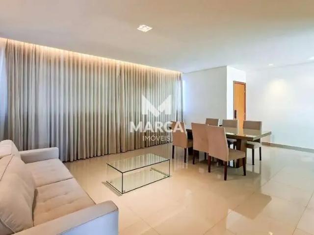 Apartamento para Locação em Belo Horizonte/MG Alto Barroca 3 Quartos