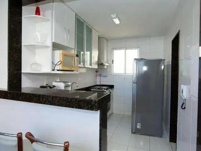 Apartamento para Locação em Belo Horizonte/MG Alto Barroca 3 Quartos