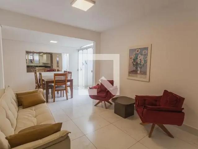 Apartamento para Locação em Belo Horizonte/MG Anchieta 2 Quartos