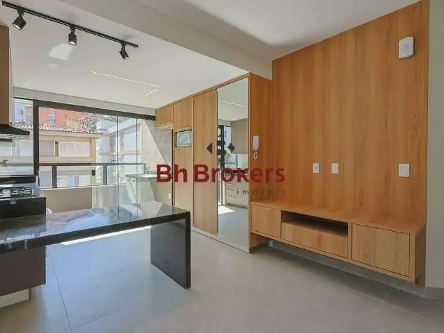 Apartamento para Locação em Belo Horizonte/MG Anchieta 2 Quartos