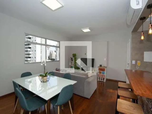 Apartamento para Locação em Belo Horizonte/MG Anchieta 3 Quartos