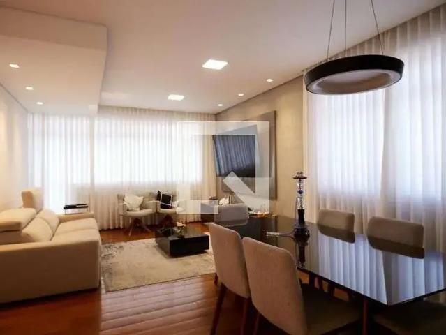 Apartamento para Locação em Belo Horizonte/MG Anchieta 4 Quartos