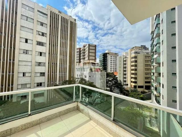 Apartamento para Locação em Belo Horizonte/MG Anchieta 4 Quartos