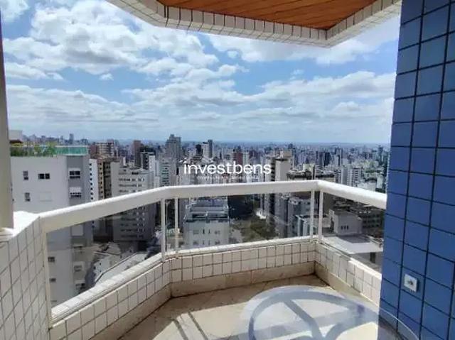Apartamento para Locação em Belo Horizonte/MG Anchieta 4 Quartos