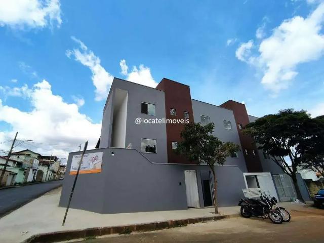 Apartamento para Locação em Belo Horizonte/MG Araguaia 1 Quartos
