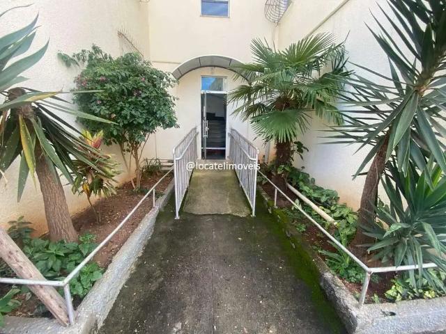 Apartamento para Locação em Belo Horizonte/MG Araguaia 2 Quartos