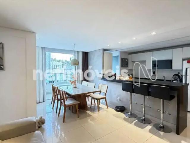 Apartamento para Locação em Belo Horizonte/MG Buritis 3 Quartos