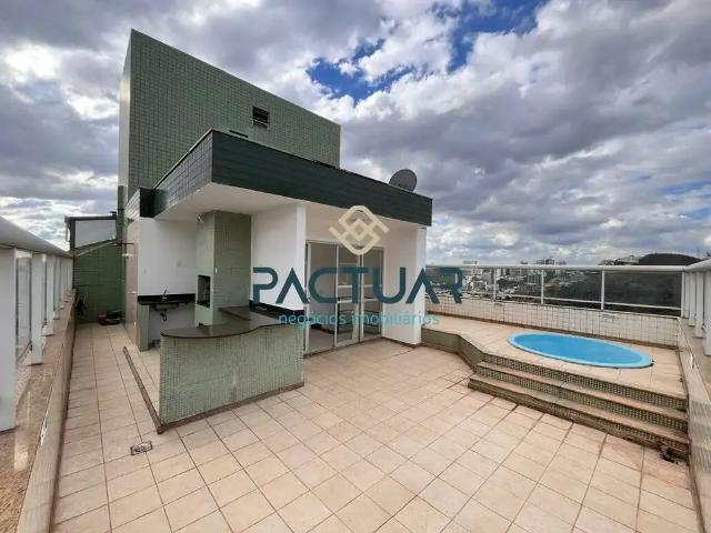 Apartamento para Locação em Belo Horizonte/MG Buritis 3 Quartos
