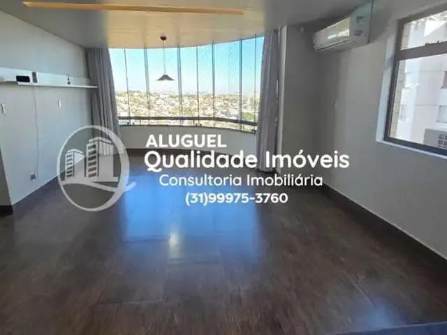Apartamento para Locação em Belo Horizonte/MG Buritis 3 Quartos