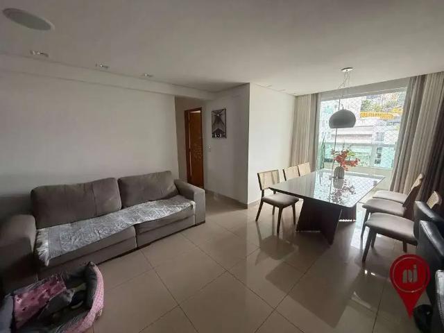 Apartamento para Locação em Belo Horizonte/MG Buritis 3 Quartos