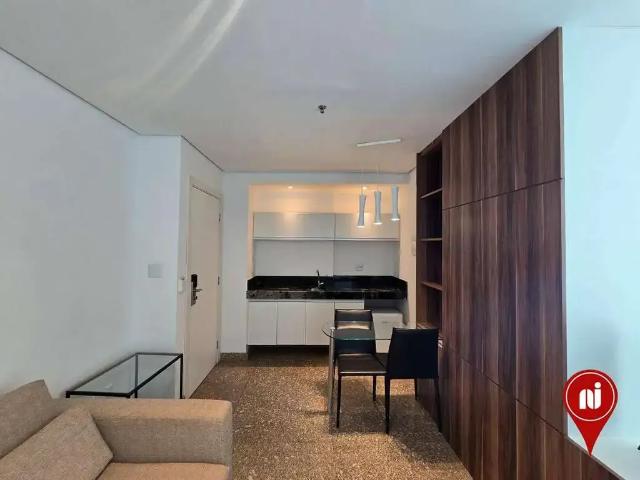 Apartamento para Locação em Belo Horizonte/MG Buritis 1 Quartos