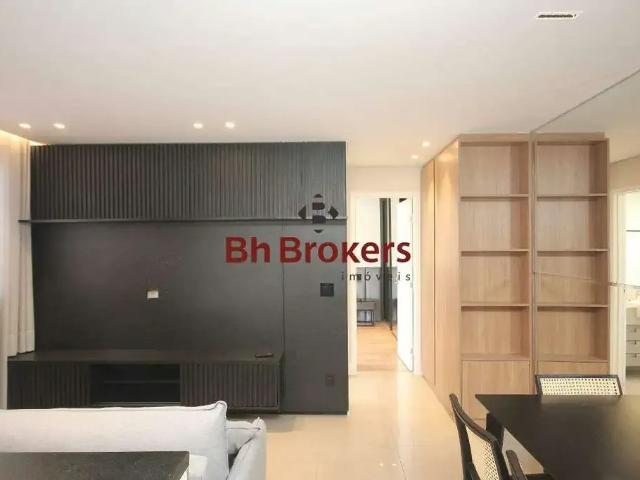 Apartamento para Locação em Belo Horizonte/MG Buritis 1 Quartos