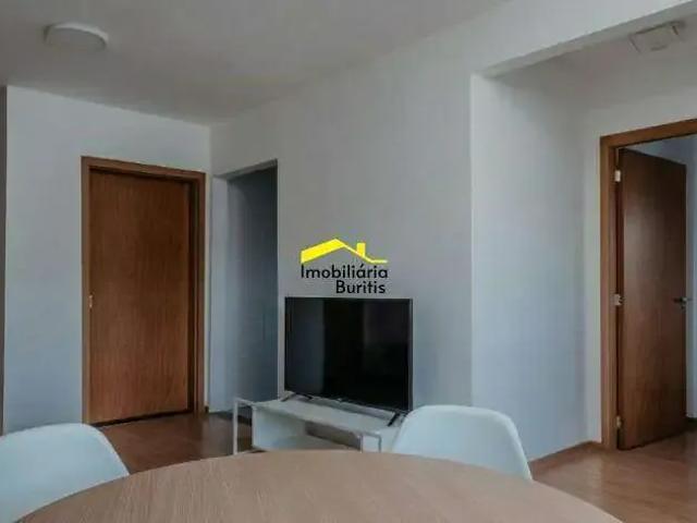 Apartamento para Locação em Belo Horizonte/MG Buritis 1 Quartos