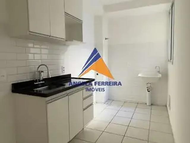Apartamento para Locação em Belo Horizonte/MG Buritis 2 Quartos