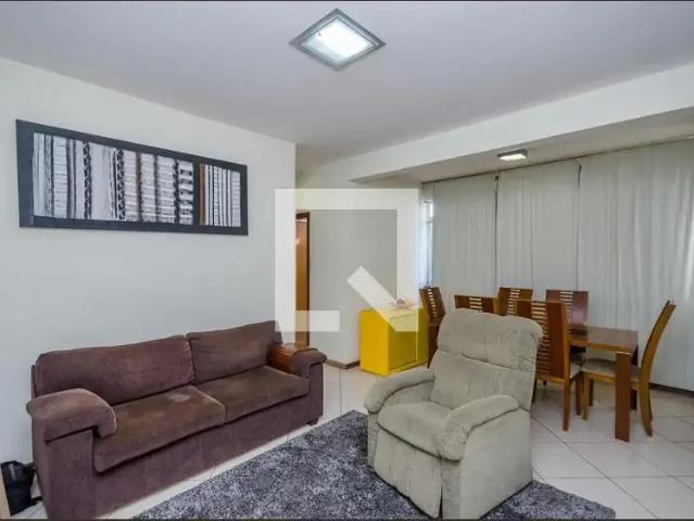 Apartamento para Locação em Belo Horizonte/MG Buritis 2 Quartos