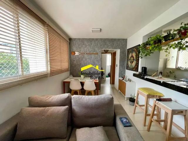 Apartamento para Locação em Belo Horizonte/MG Buritis 2 Quartos