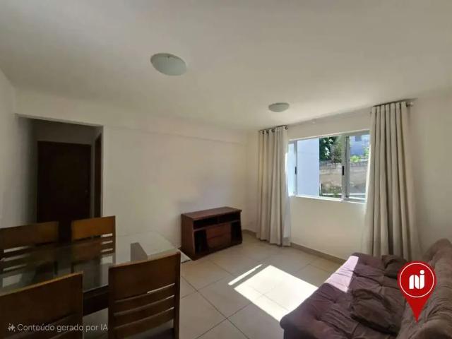 Apartamento para Locação em Belo Horizonte/MG Buritis 2 Quartos