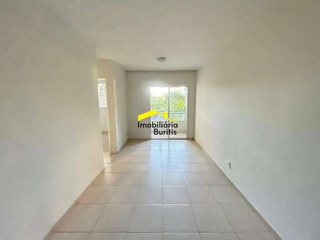 Apartamento para Locação em Belo Horizonte/MG Buritis 2 Quartos