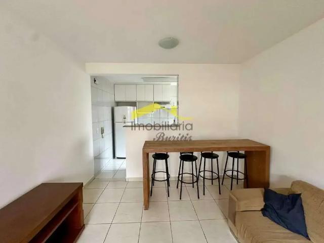 Apartamento para Locação em Belo Horizonte/MG Buritis 2 Quartos