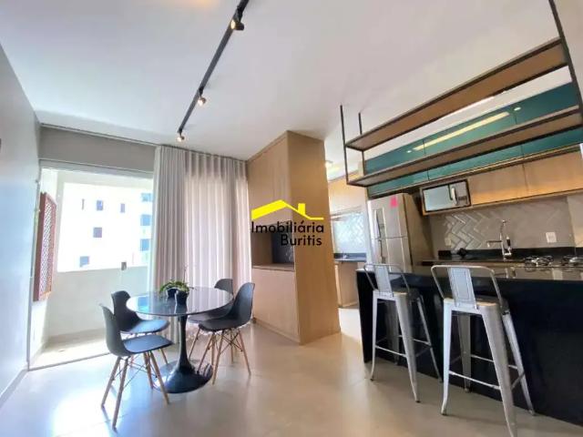 Apartamento para Locação em Belo Horizonte/MG Buritis 2 Quartos