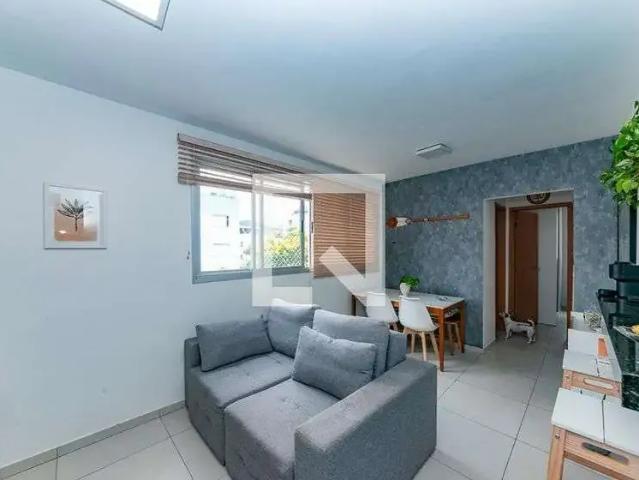 Apartamento para Locação em Belo Horizonte/MG Buritis 2 Quartos