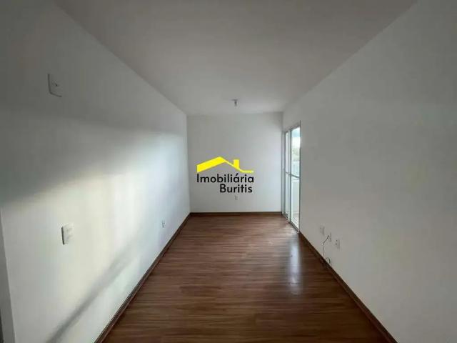 Apartamento para Locação em Belo Horizonte/MG Buritis 2 Quartos