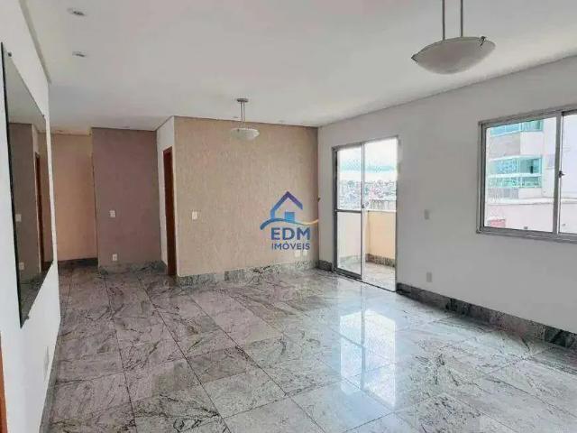 Apartamento para Locação em Belo Horizonte/MG Buritis 2 Quartos
