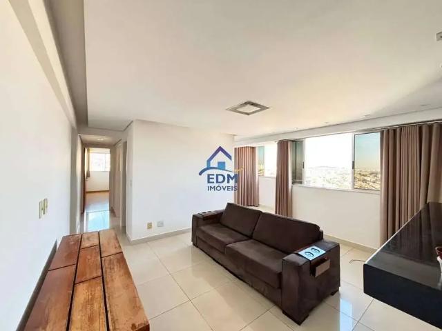 Apartamento para Locação em Belo Horizonte/MG Buritis 2 Quartos