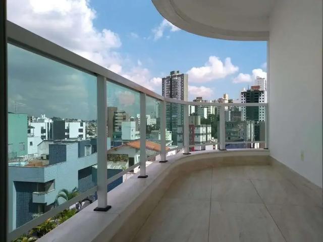 Apartamento para Locação em Belo Horizonte/MG Buritis 4 Quartos