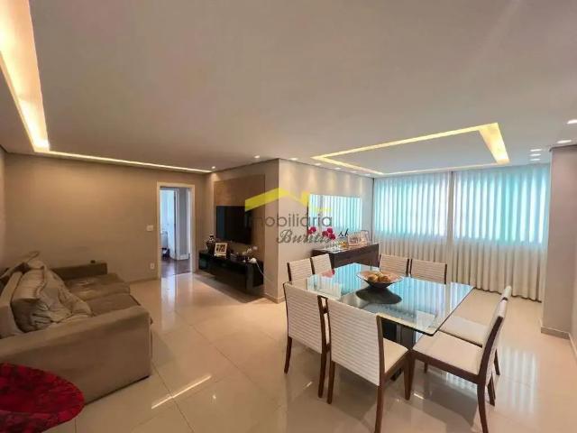 Apartamento para Locação em Belo Horizonte/MG Buritis 4 Quartos