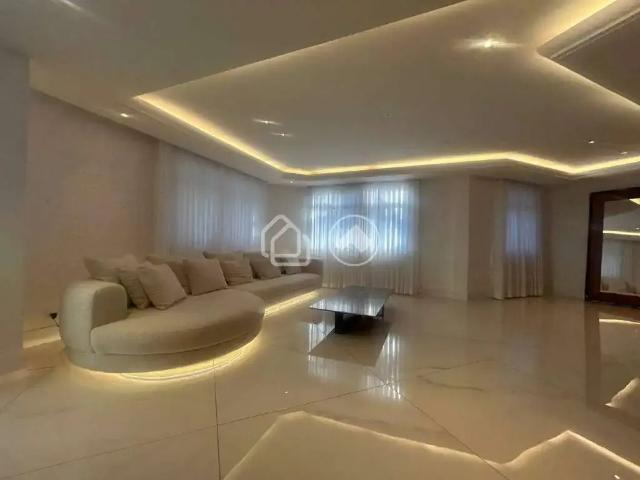 Apartamento para Locação em Belo Horizonte/MG Buritis 4 Quartos